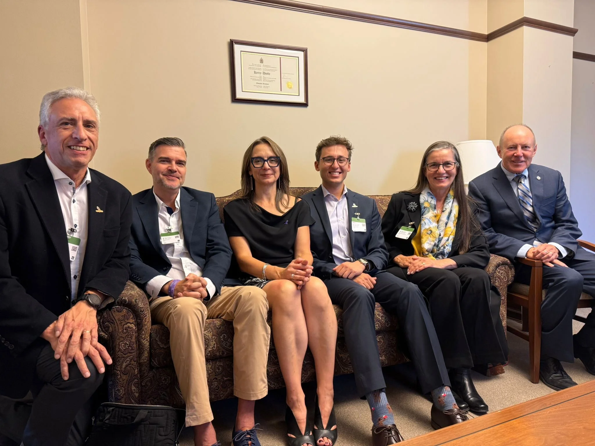 The Time Is Now: Canadian Collaboration to End ALS - ALS Society of Alberta